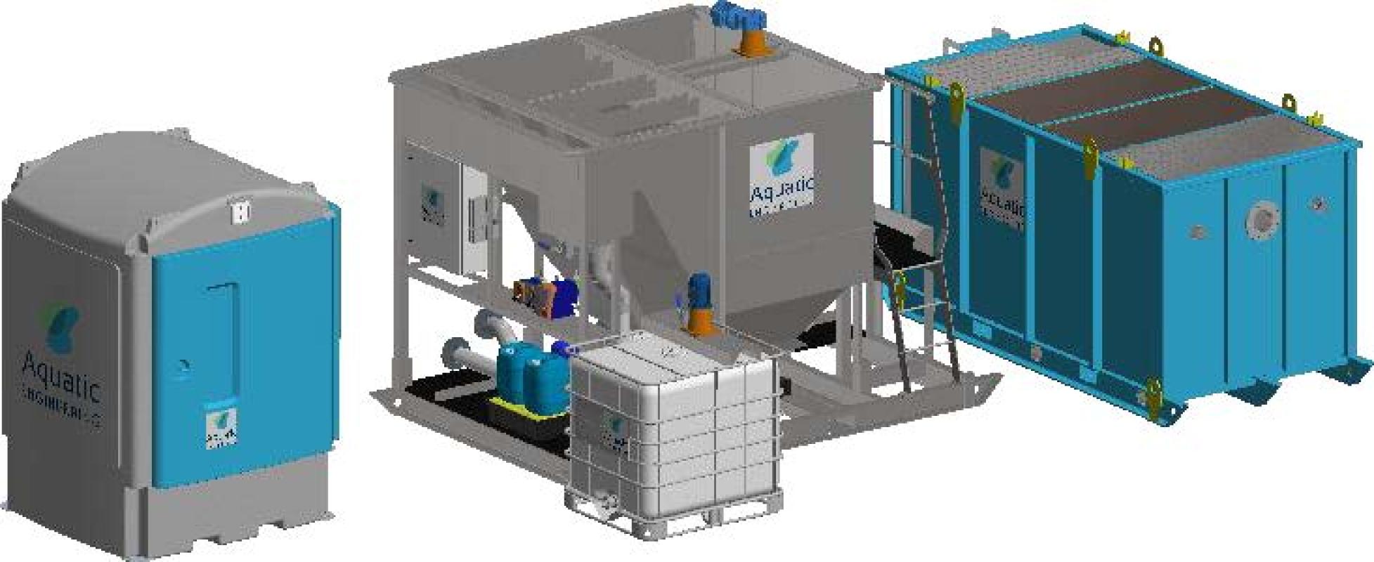 Trident T2R | Industrial Water & Wastewater Treatment | Aquatic Engineering