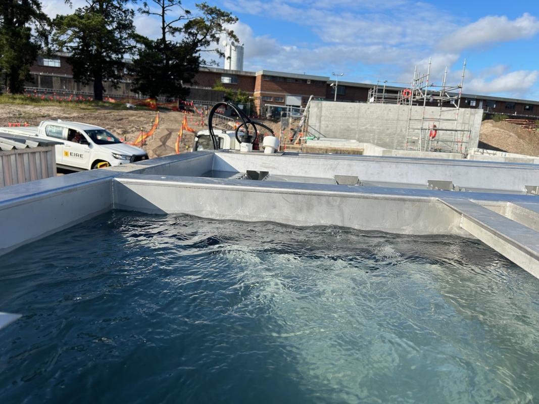 Super Chlorination | Industrial Water & Wastewater Treatment | Aquatic Engineering