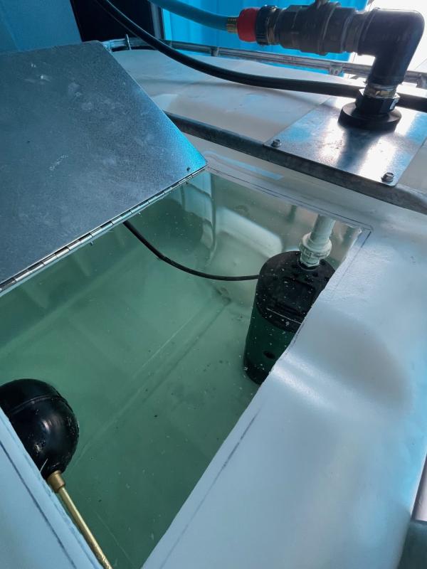 IBC Pump Pods | Industrial Water & Wastewater Treatment | Aquatic ...